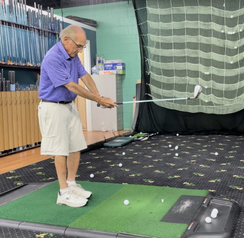 Natural Motion Golf Lessons – How to optimize your authentic swing.
