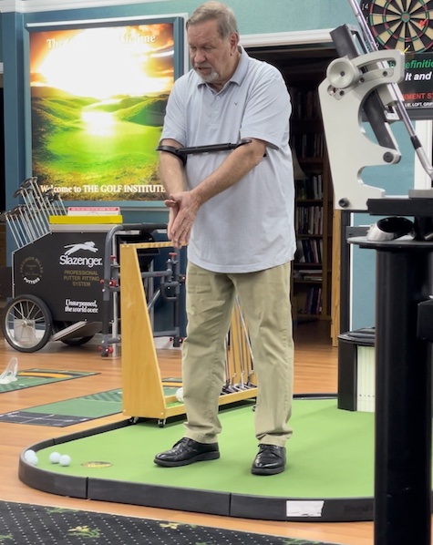 Putting Workshop - Golf At The Next Level