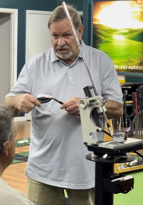 Putting Workshop - Golf At The Next Level